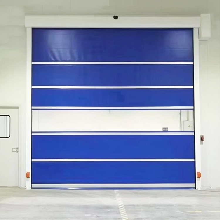 PVC High Speed Roll Up Doors - Increased Efficiency